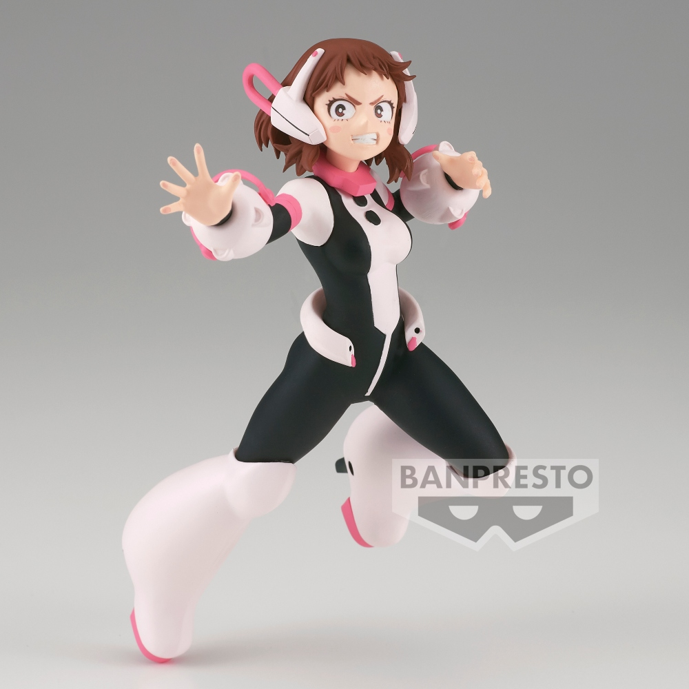 Bandai Banpresto My Hero Academia - The Amazing Heroes Uravity Figure ...