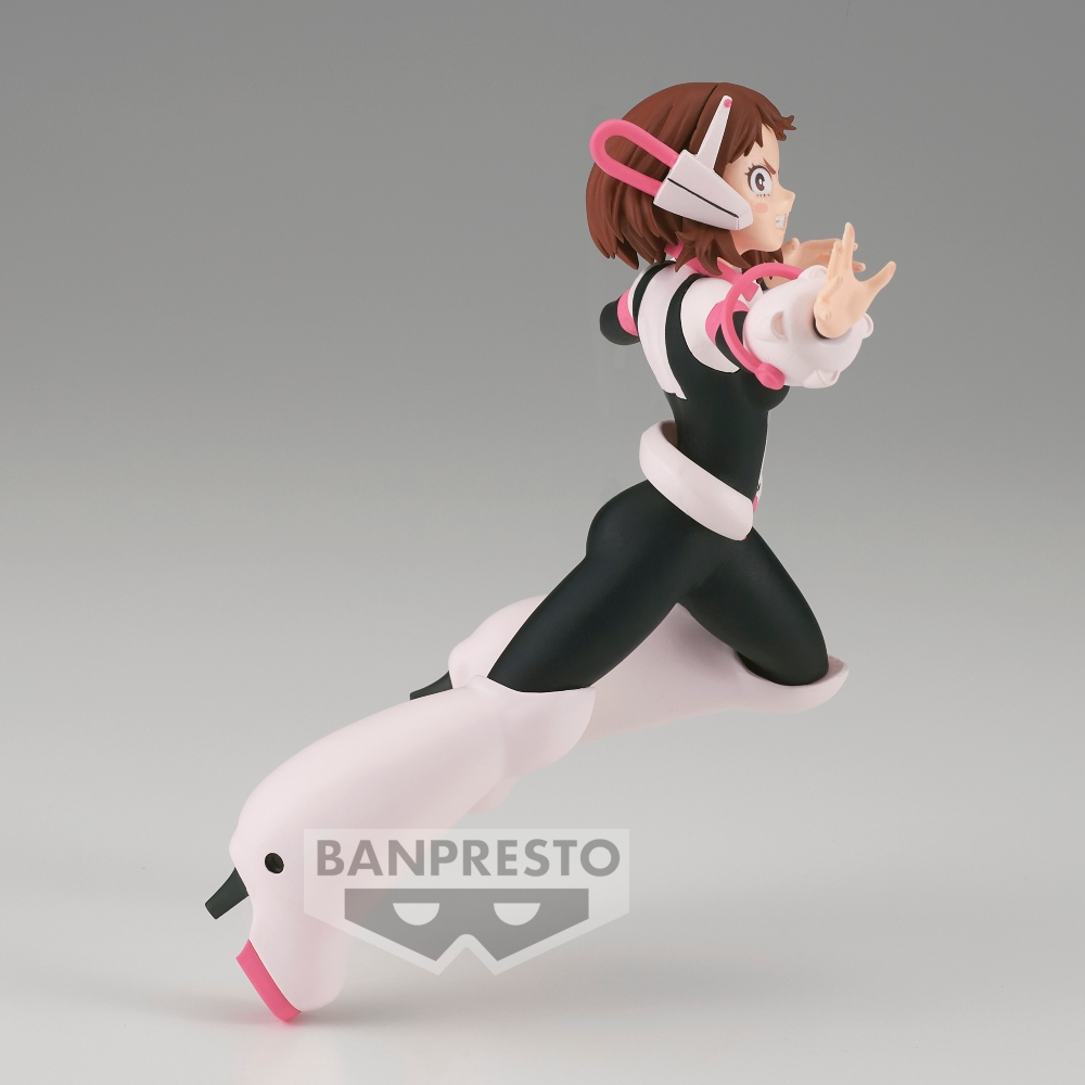 Bandai Banpresto My Hero Academia - The Amazing Heroes Uravity Figure ...