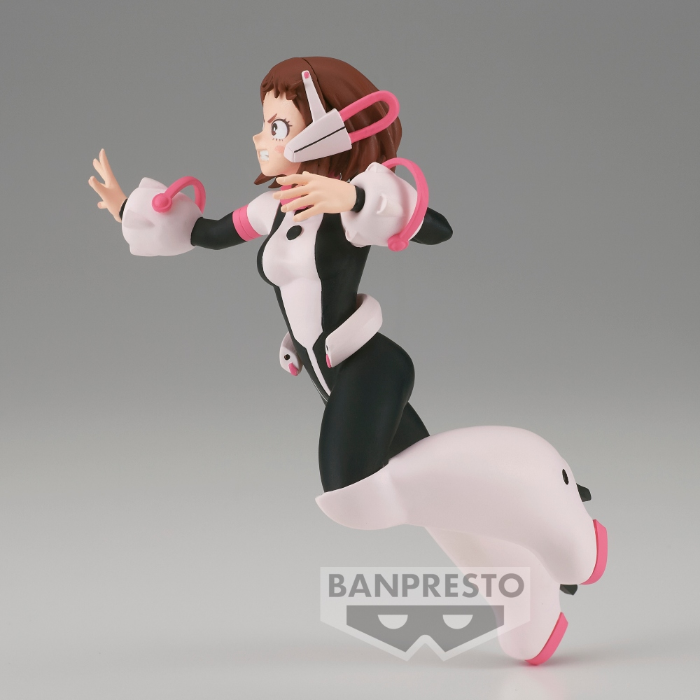 Bandai Banpresto My Hero Academia - The Amazing Heroes Uravity Figure ...