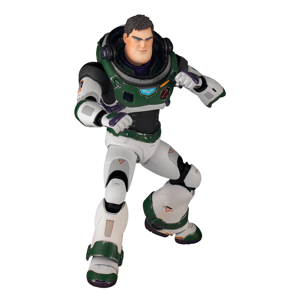 Beast Kingdom Disney - Lightyear Buzz Lightyear Alpha Suit Figure Scale 1/9