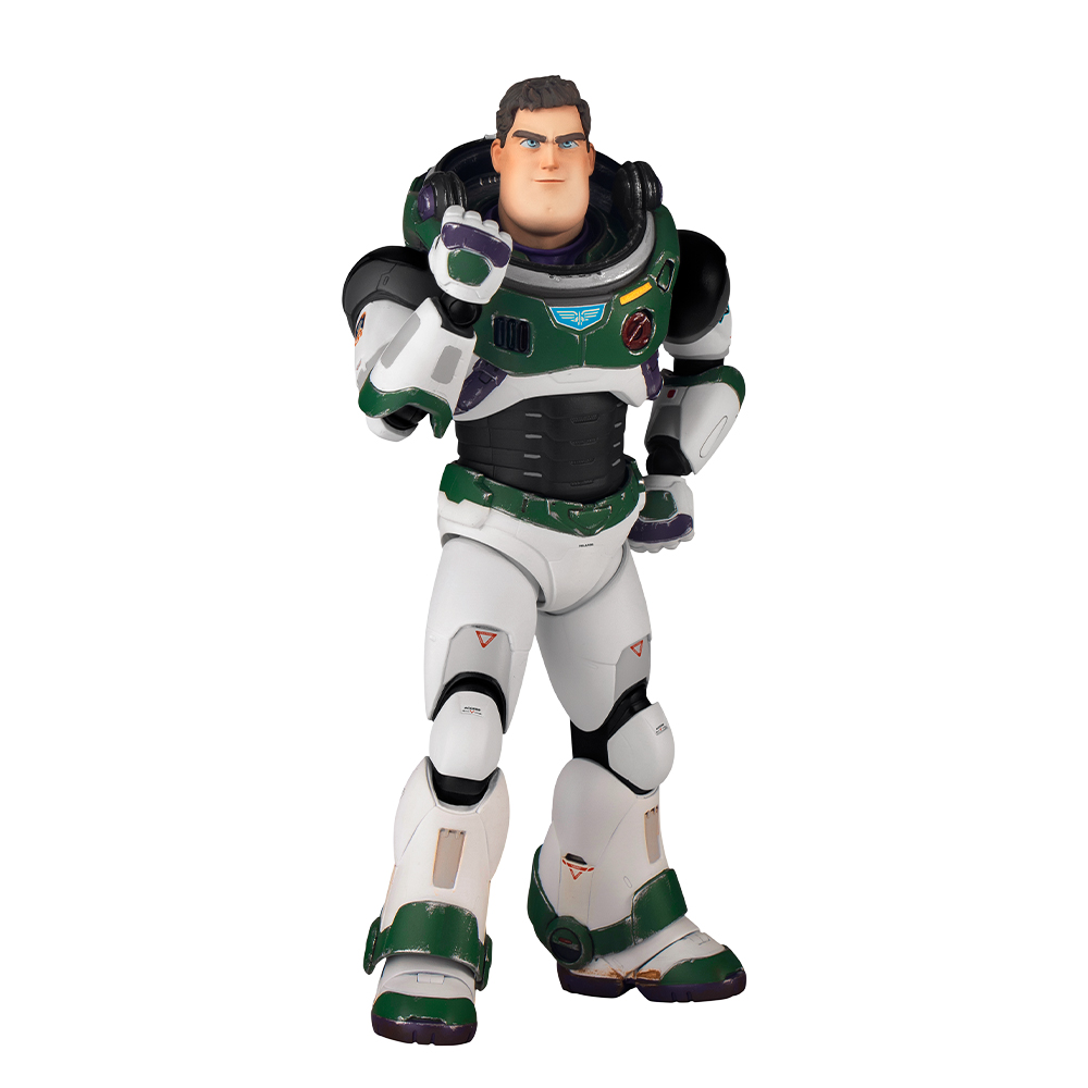 Beast Kingdom Disney - Lightyear Buzz Lightyear Alpha Suit Figure Scale 1/9