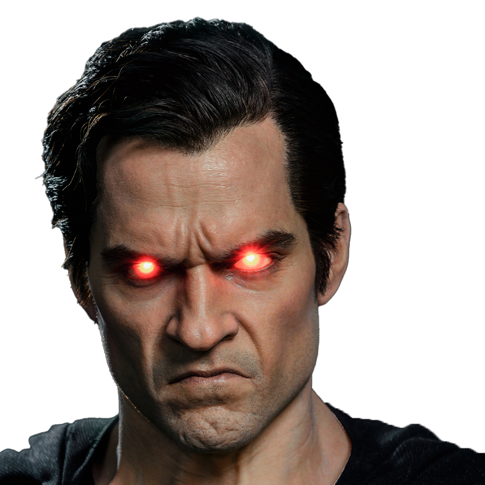 Infinity Studio x Penguin Toys Zack Snyders Justice League - Superman ...