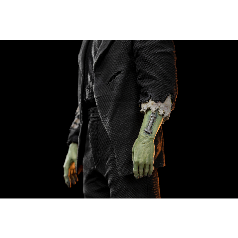 Iron Studios Universal Monsters - Frankenstein Monster Statue Art Scale ...