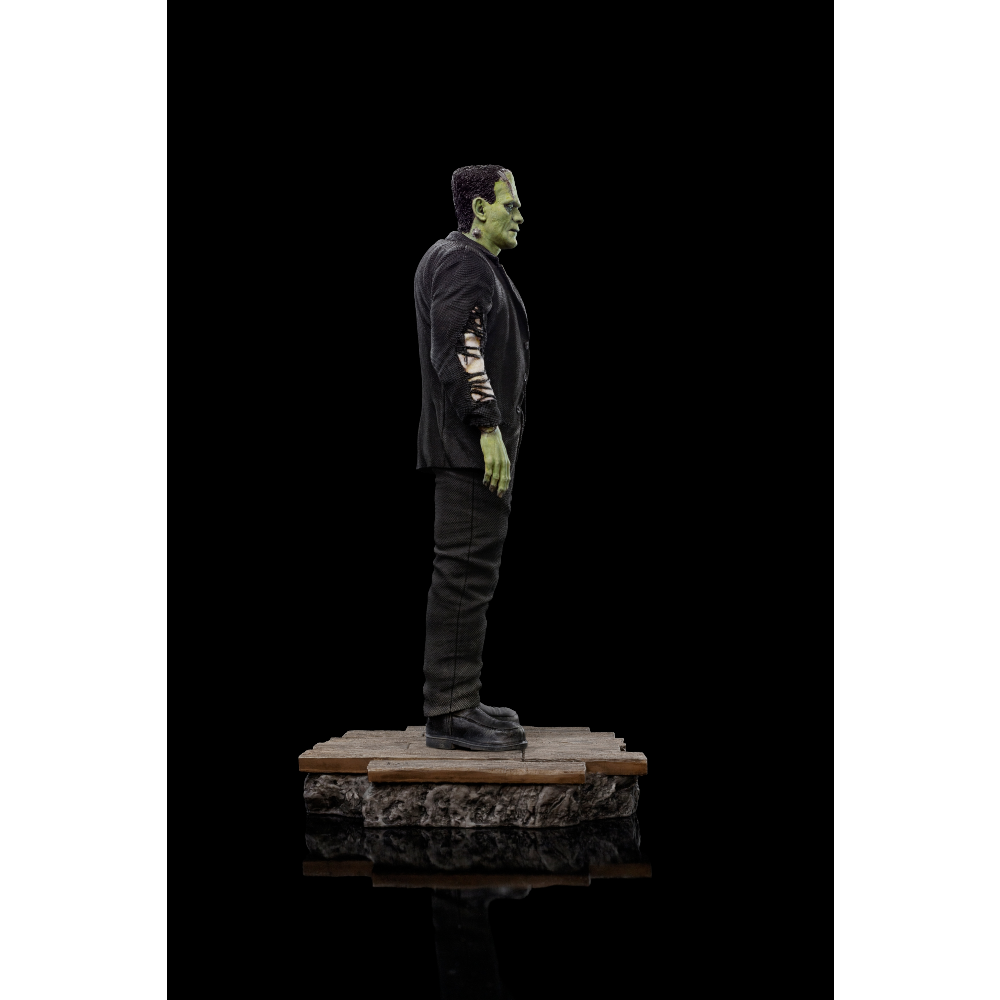 Iron Studios Universal Monsters - Frankenstein Monster Statue Art Scale ...