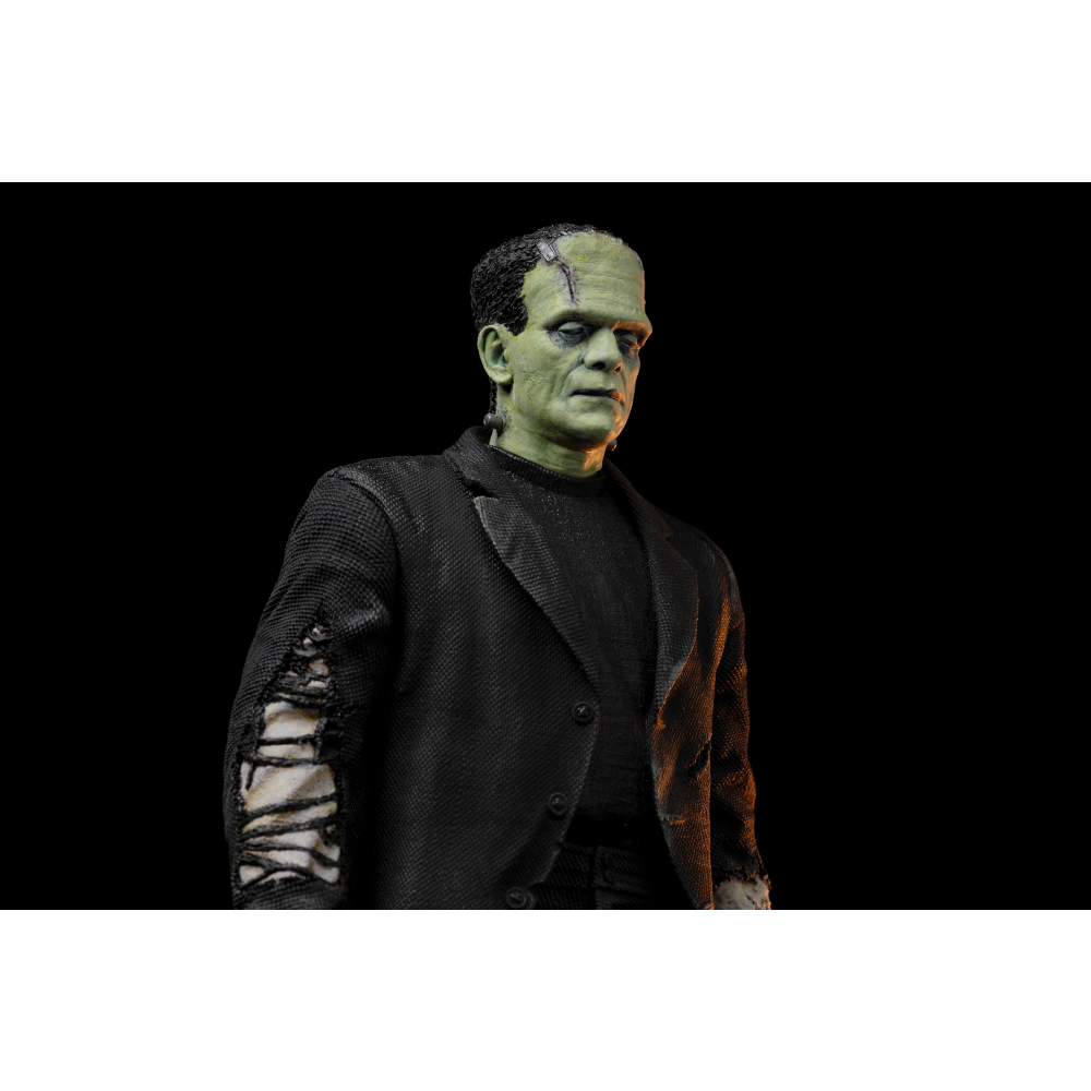 Iron Studios Universal Monsters - Frankenstein Monster Statue Art Scale ...