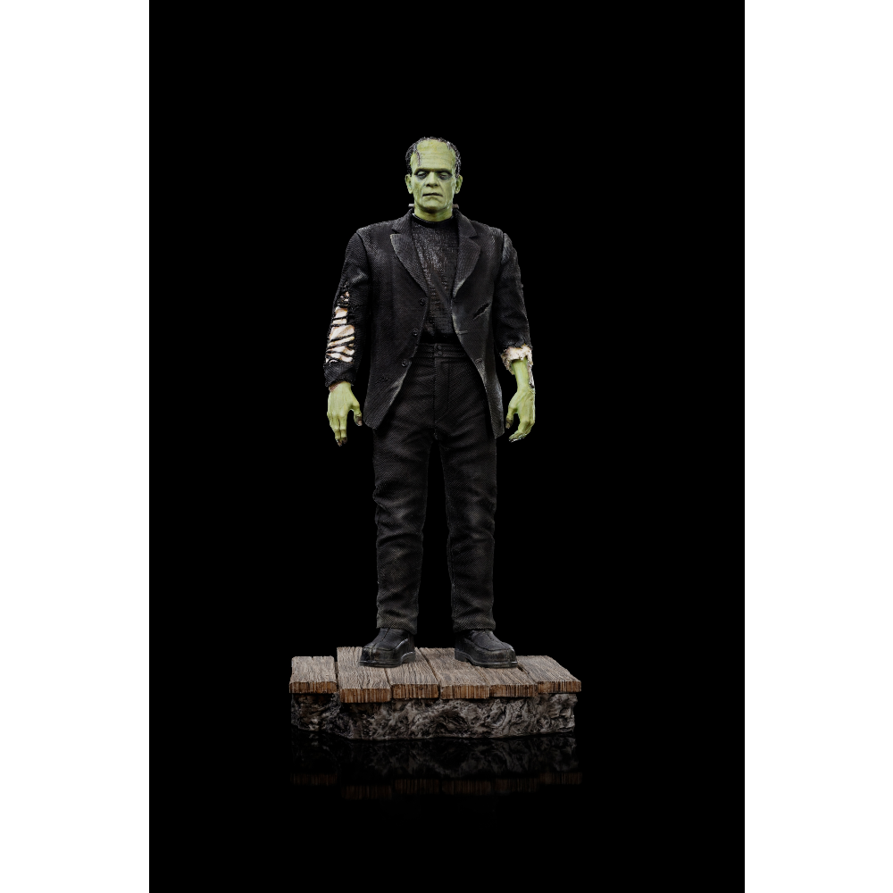 Iron Studios Universal Monsters - Frankenstein Monster Statue Art Scale ...