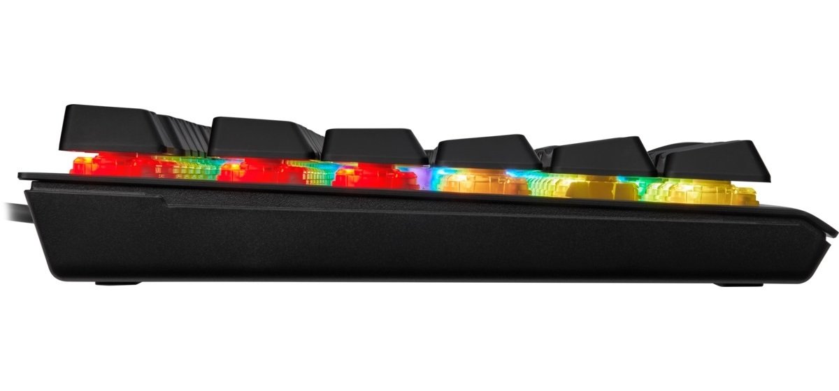 Corsair Gaming K60 RGB PRO - US layout - Cherry MX