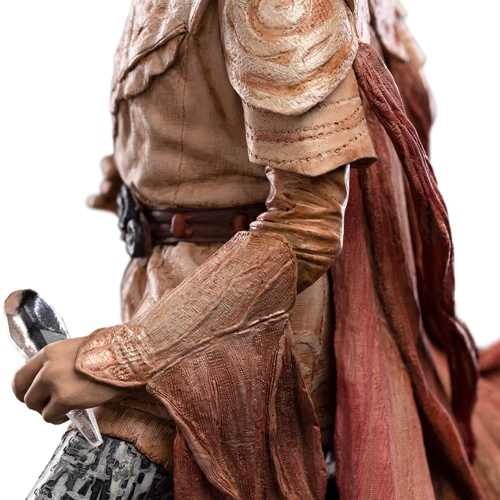 Weta Workshop The Dark Crystal (1982) - Jen The Gelfling Premium Statue ...