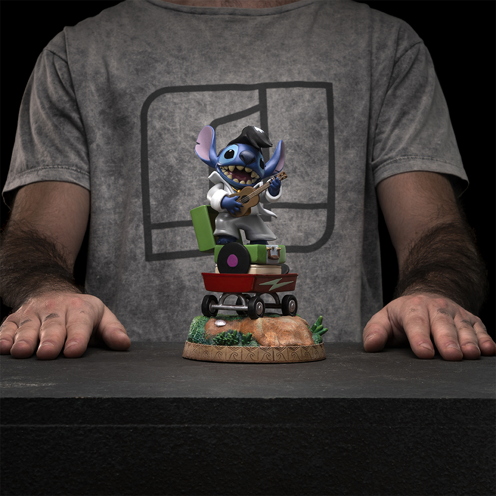Premium-Statuen :: Premium-Stat :: Statuen :: Iron Studios Lilo And ...