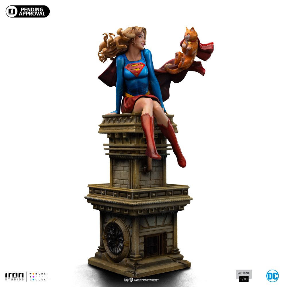 Statui de colecție :: Statui Premium :: Statui :: Iron Studios DC ...