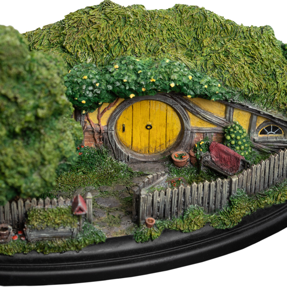 Weta Workshop The Hobbit Trilogy - Hobbit Hole-25 Gandalf's Cutting ...
