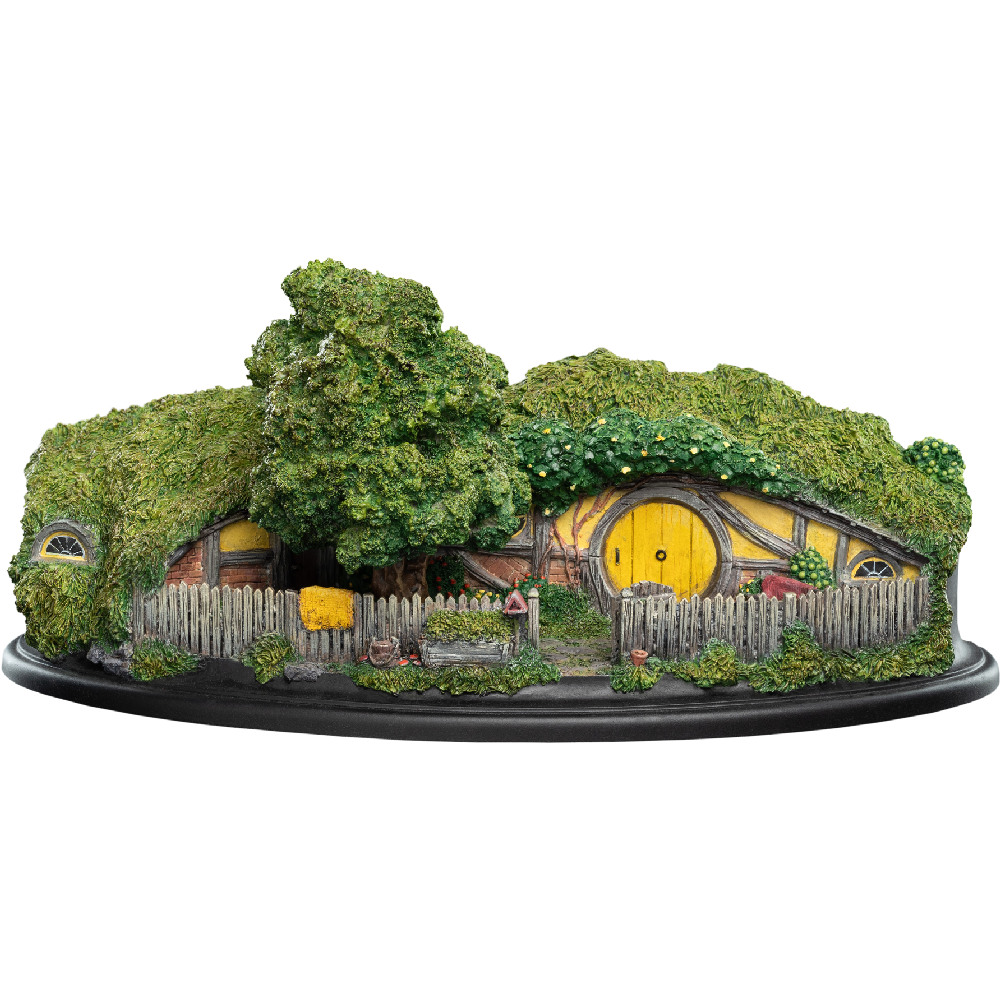Weta Workshop The Hobbit Trilogy - Hobbit Hole-25 Gandalf's Cutting ...