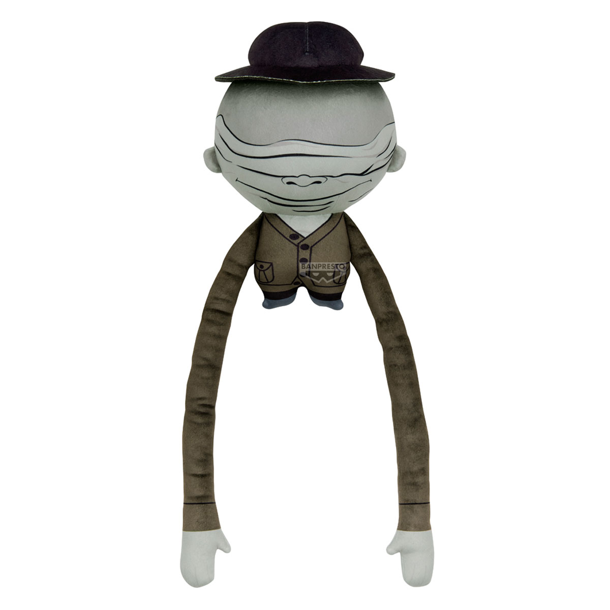 Little Nightmares Super Long Big Plush(A:Janitor)
