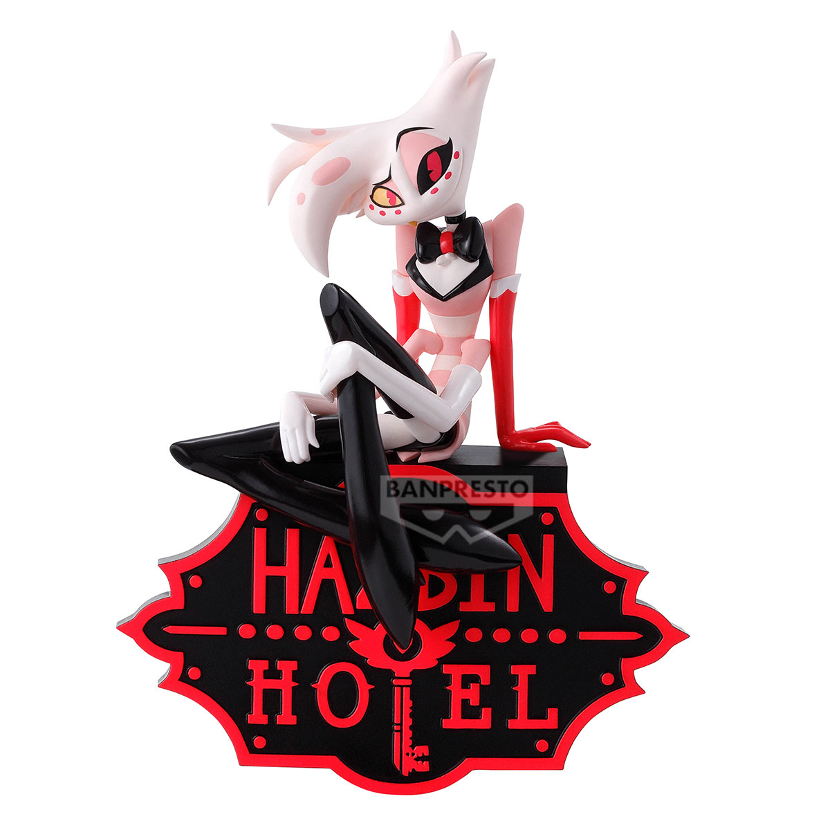 Hazbin Hotel Monitor Top Figure Angel Dust(Ver.A)