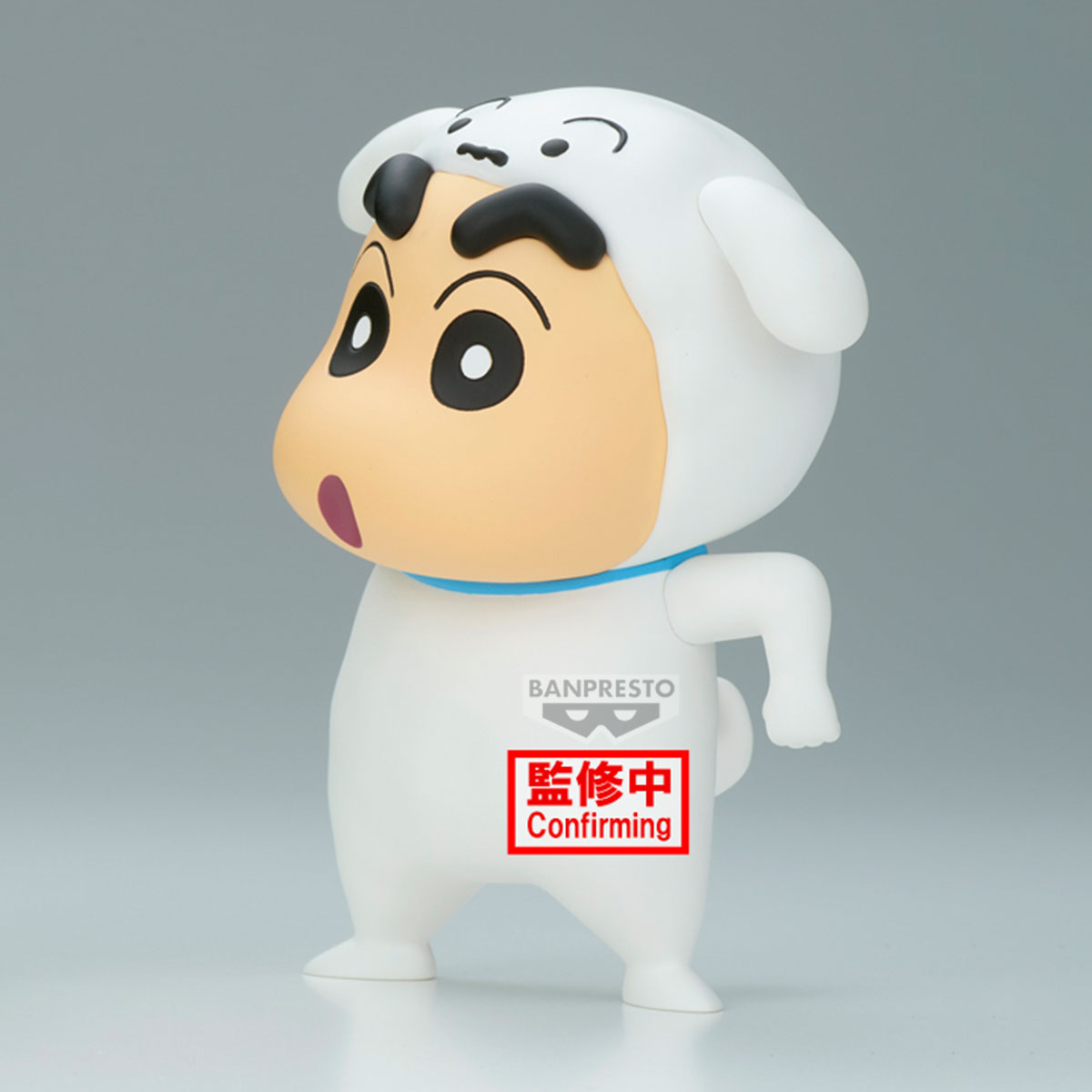 Crayon Shinchan Cosplay Shinchan Figure Kantam Robo Shinchan & Shiro ...