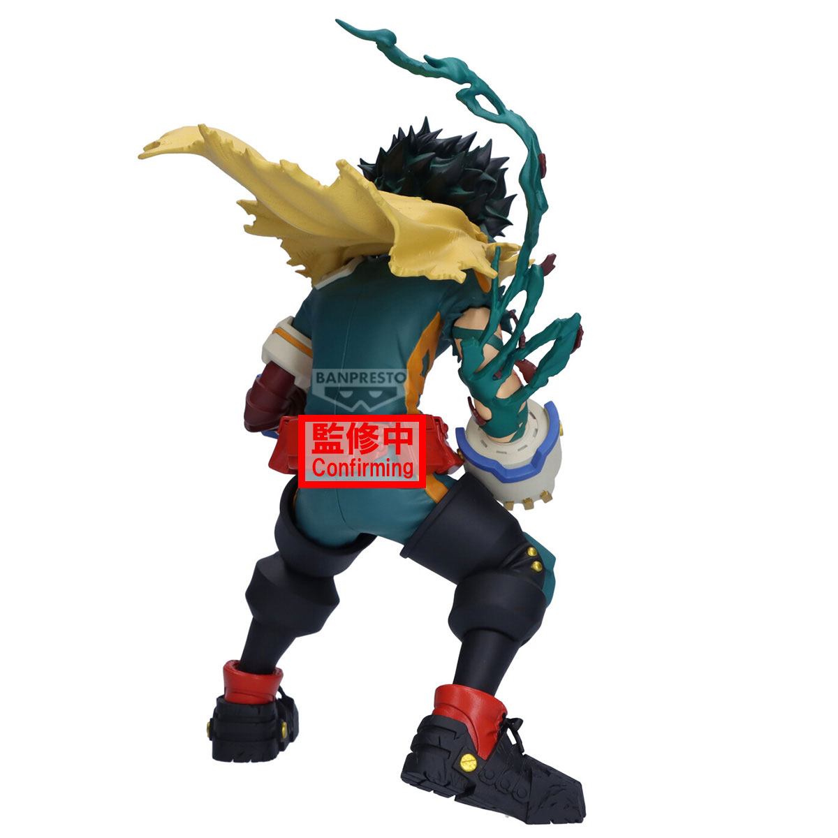 My Hero Academia Figure - Final Season-Izuku Midoriya