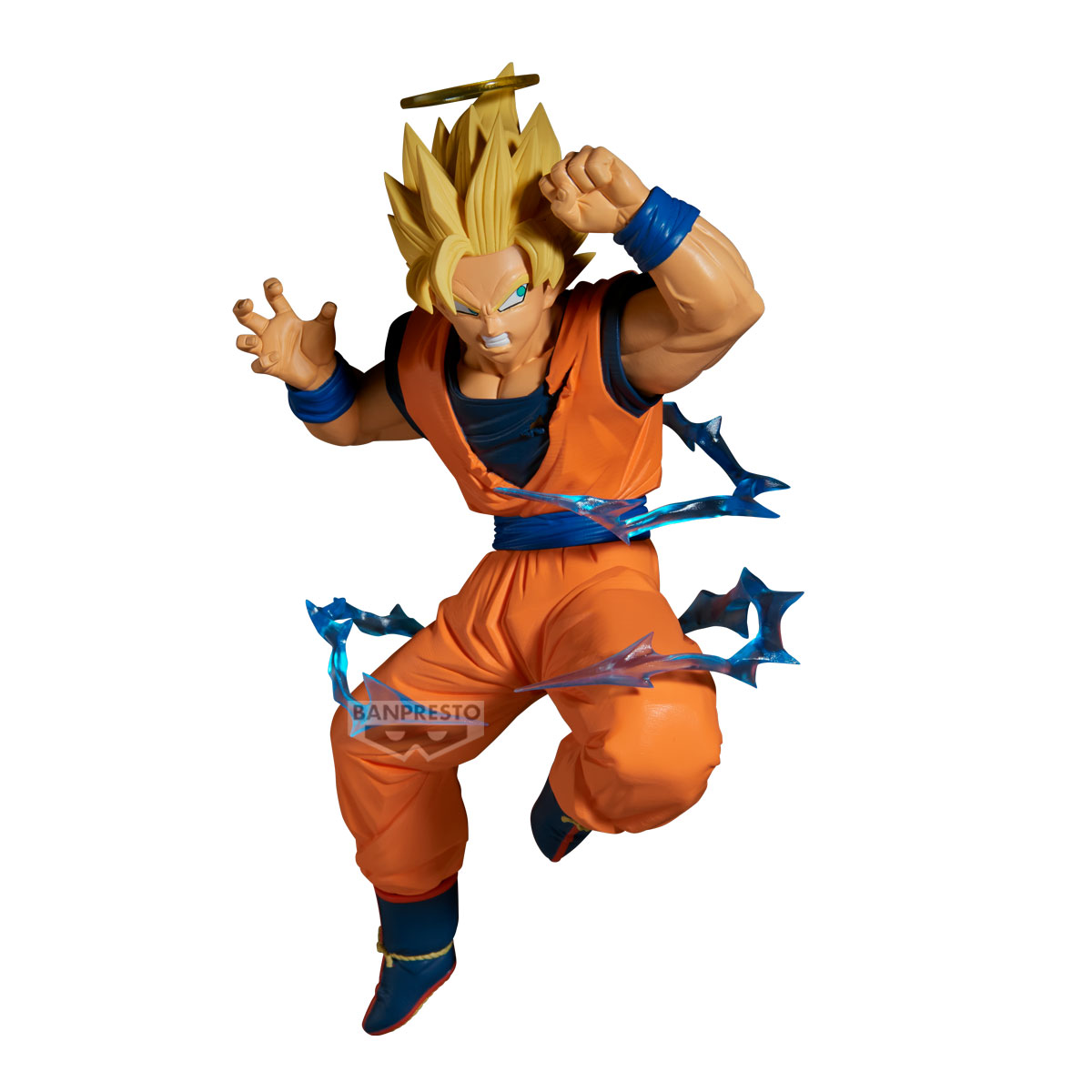 Dragon Ball Z Figure - Match Makers Super Saiyan 2 Son Goku(Vs Majin ...