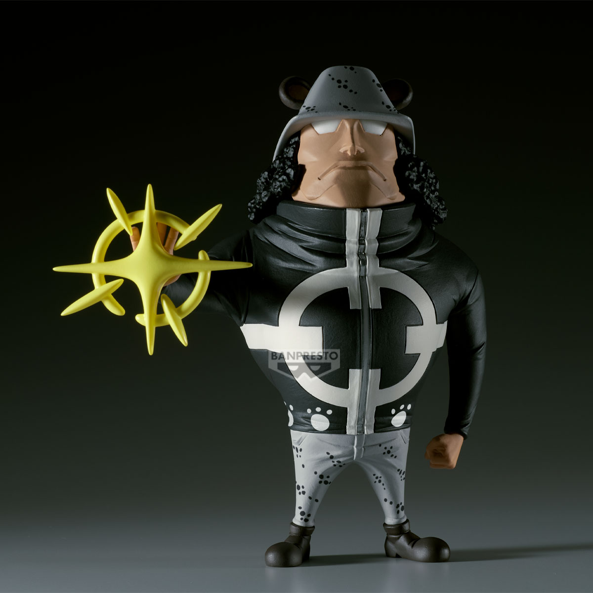 One Piece - Mega World Collectable Figure-Pacifista