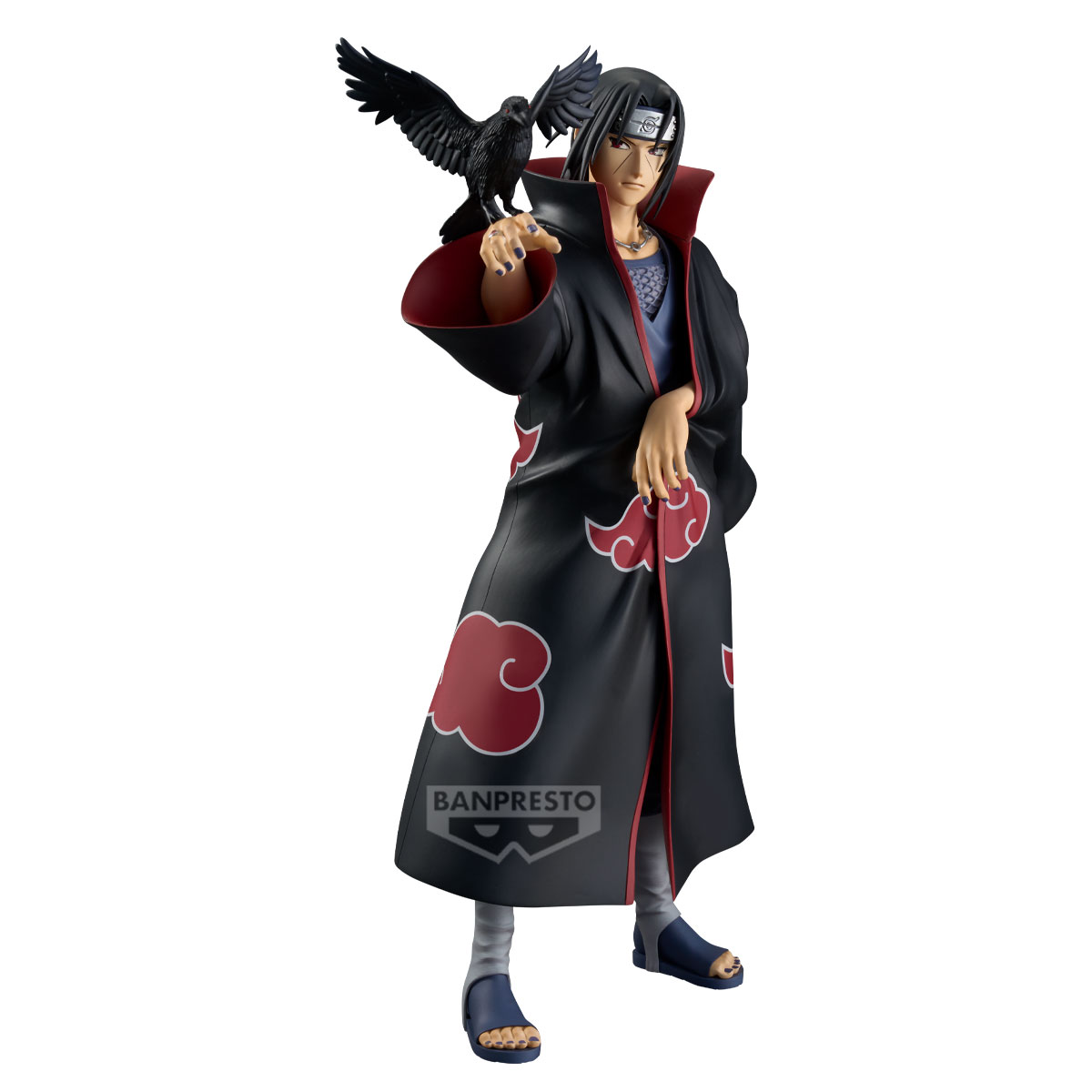 Naruto Shippuden Figure - Grandista-Itachi Uchiha-Special Edition