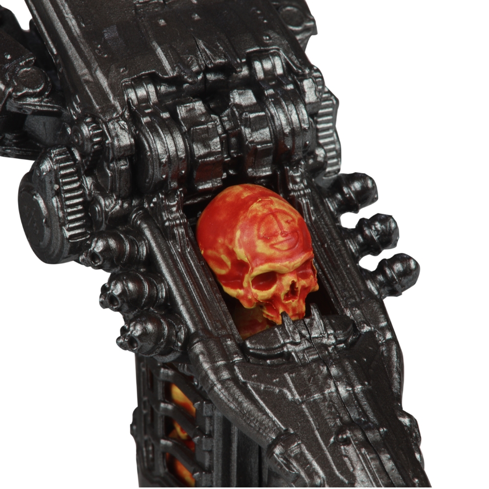 DOOM: The Dark Ages Doom Slayer 7-calowa figurka Deluxe McFarlane Elite ...