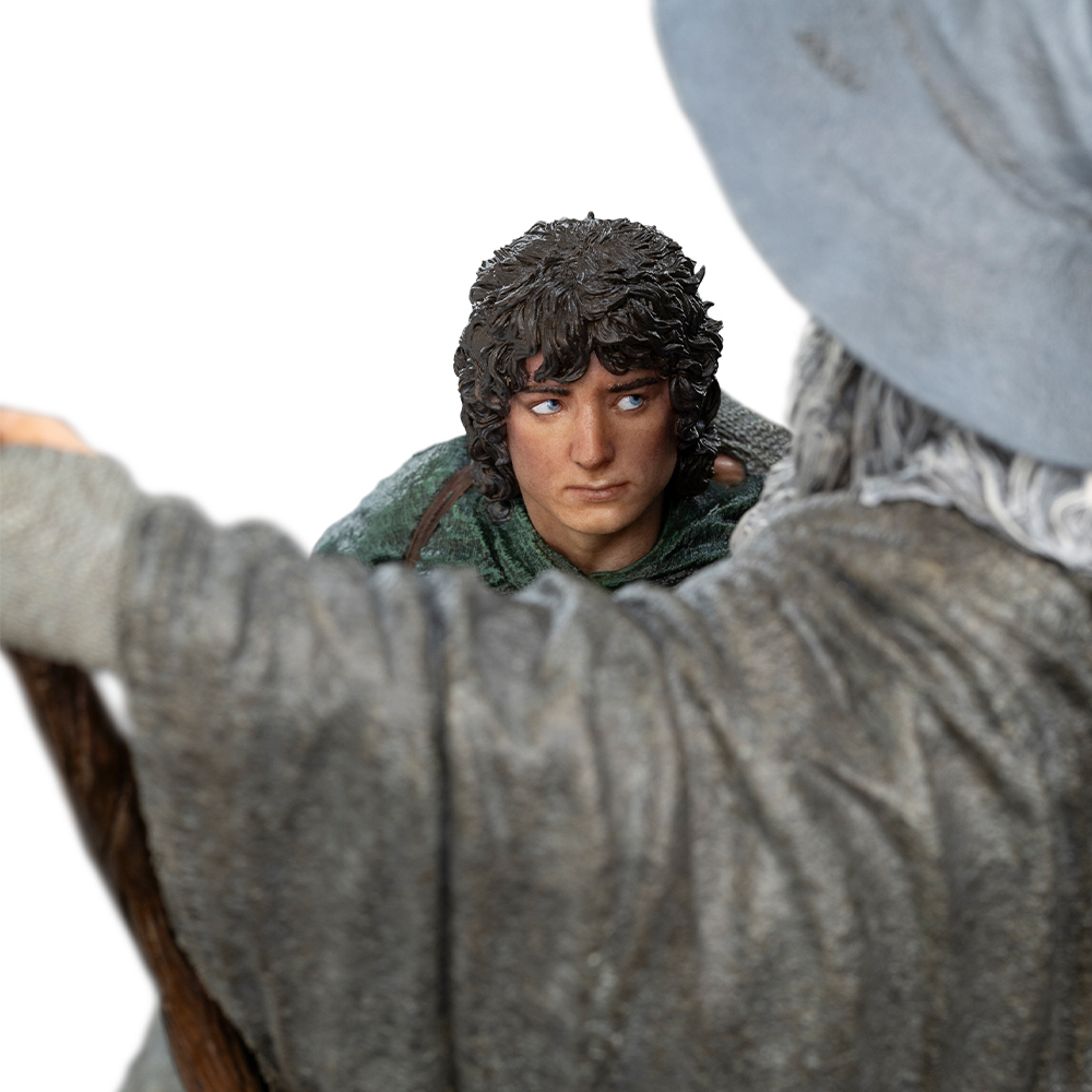 The Lord of the Rings Trilogy: Masters Collection - The Fellowship of ...