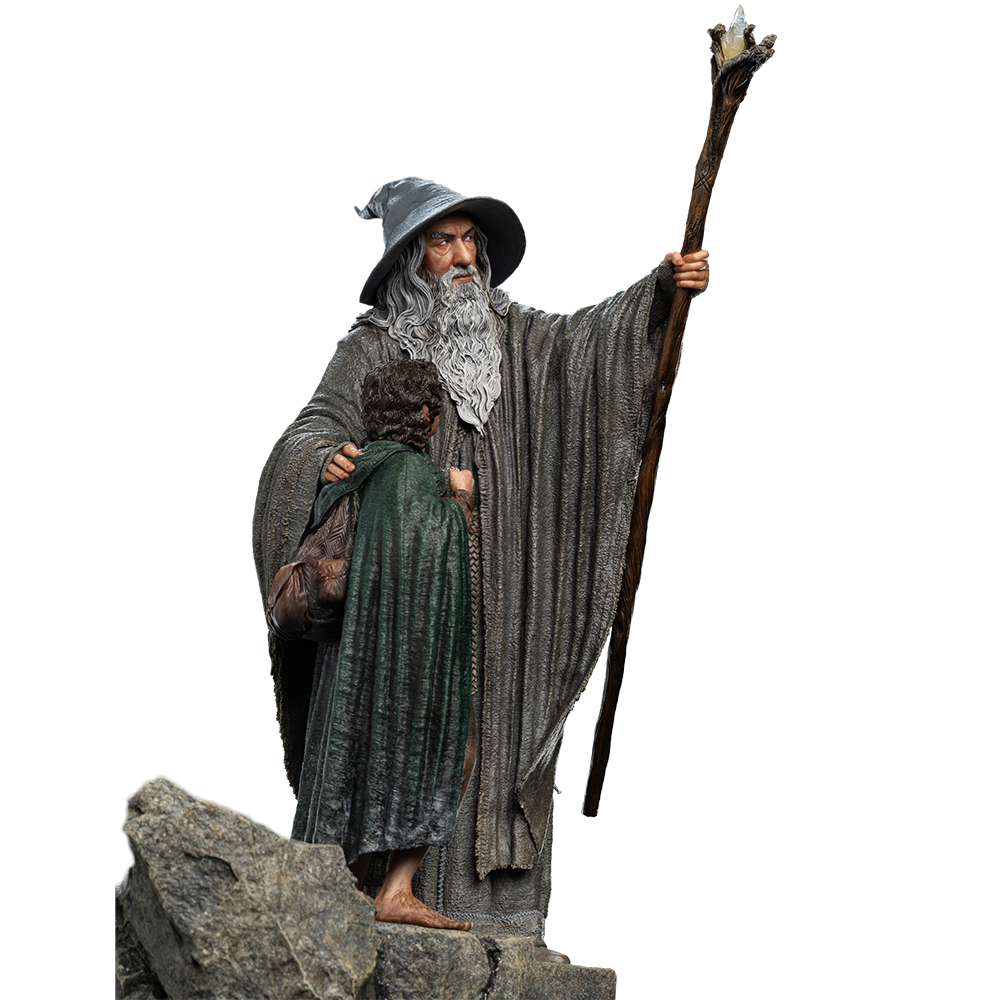 The Lord of the Rings Trilogy: Masters Collection - The Fellowship of ...