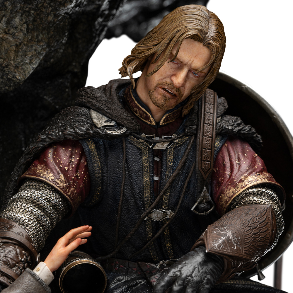 The Lord of the Rings Trilogy: Masters Collection - The Fellowship of ...