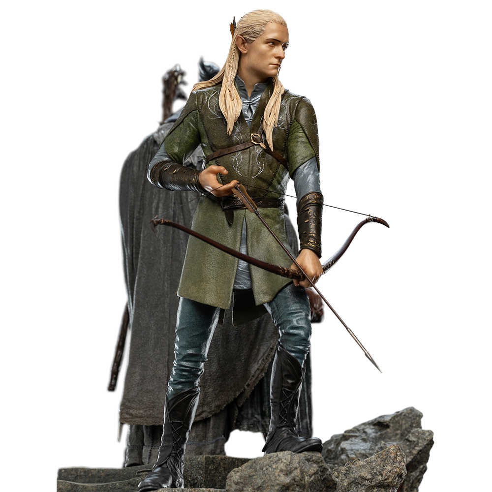 The Lord of the Rings Trilogy: Masters Collection - The Fellowship of ...