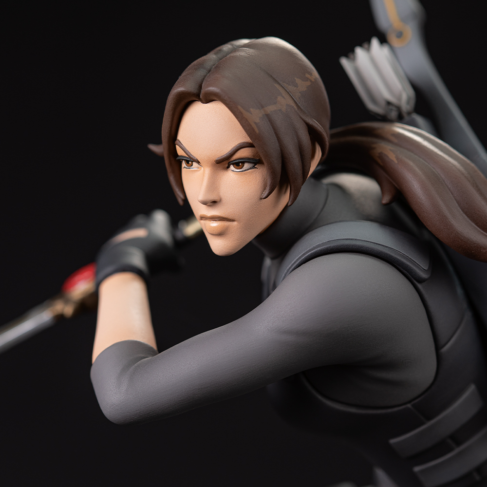 Dark Horse Tomb Raider: The Legend of Lara Croft PVC Figure