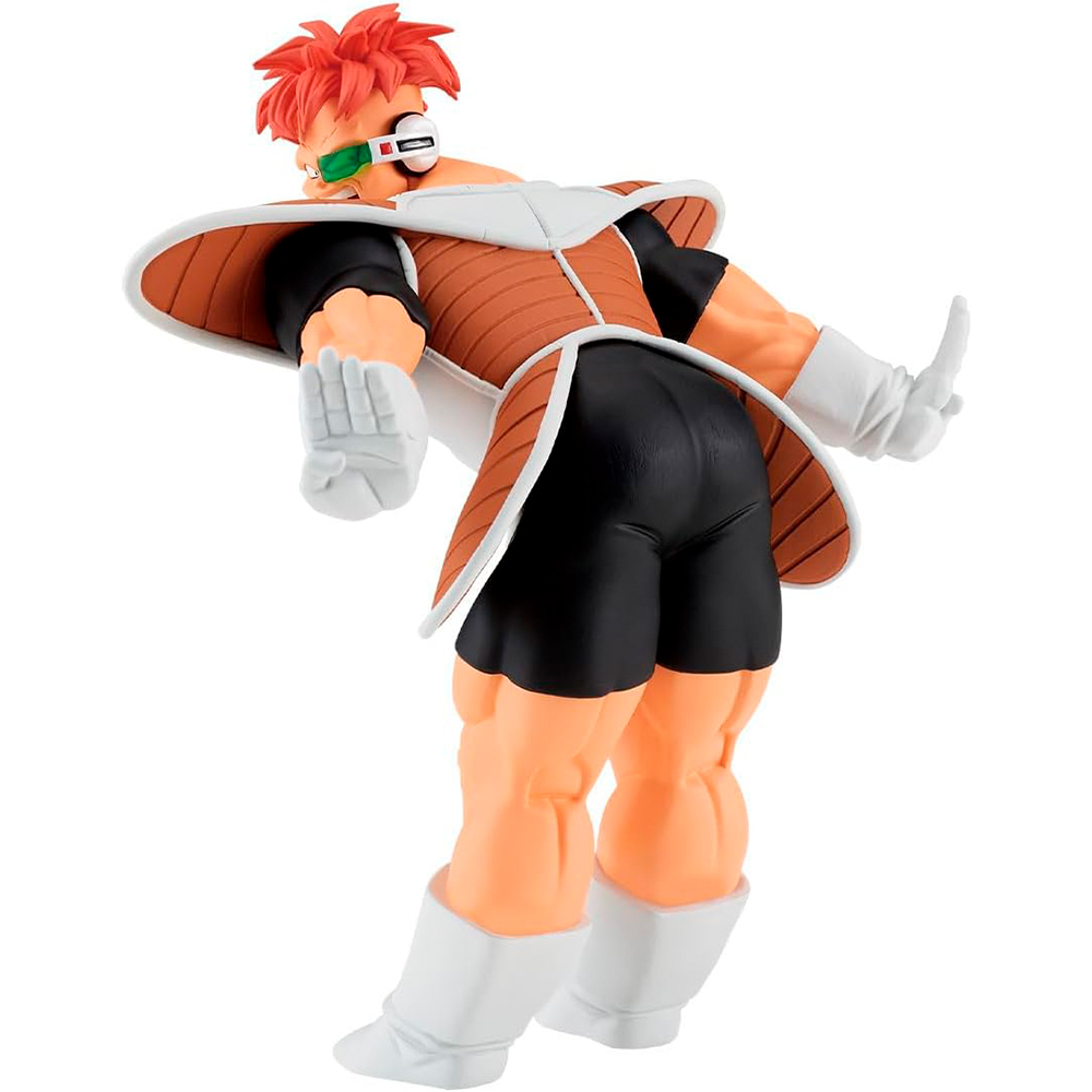 Bandai DRAGON BALL Z SOLID EDGE WORKS RECOOME & BURTER(A:RECOOME)