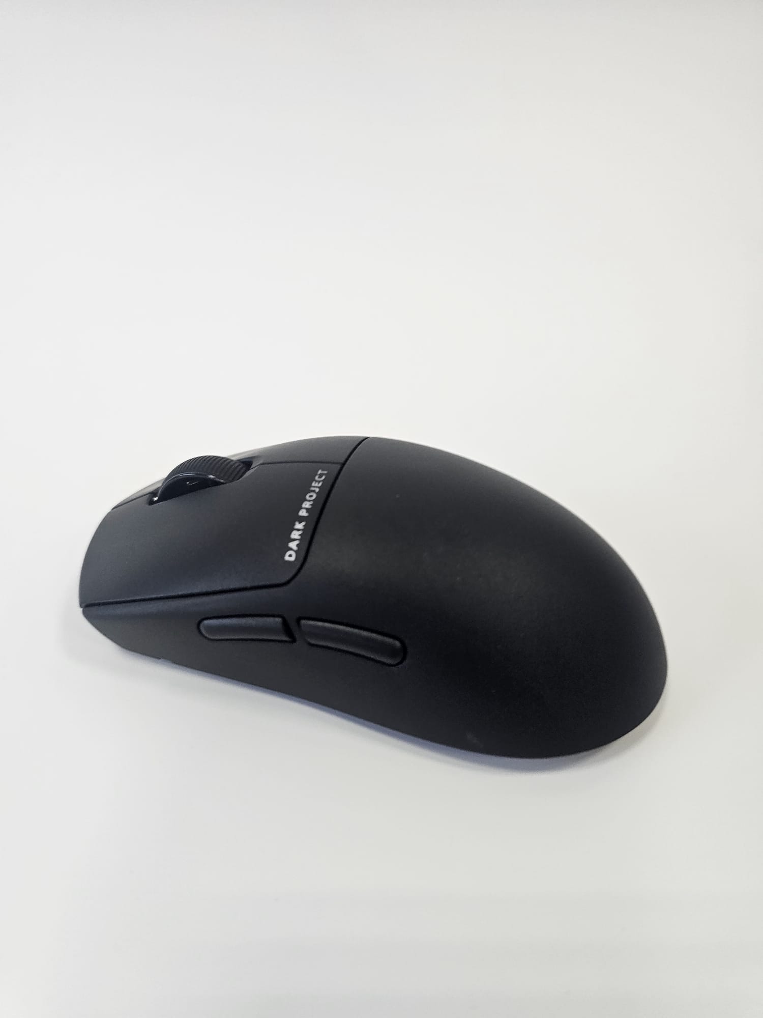 Dark Project Nexus Wireless Gaming Mouse, Black