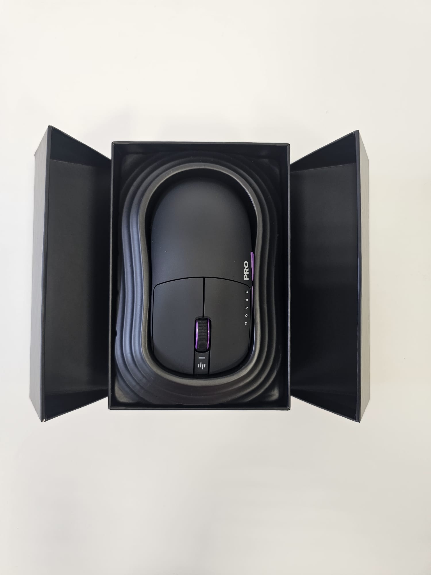 OUTLET Dark Project Novus Pro Wireless Mouse, Blackberry