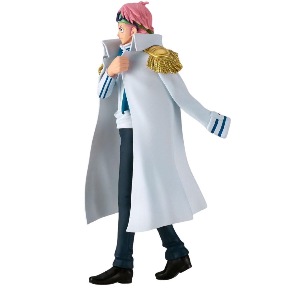 Bandai One Piece Figure - The Shukko-Koby