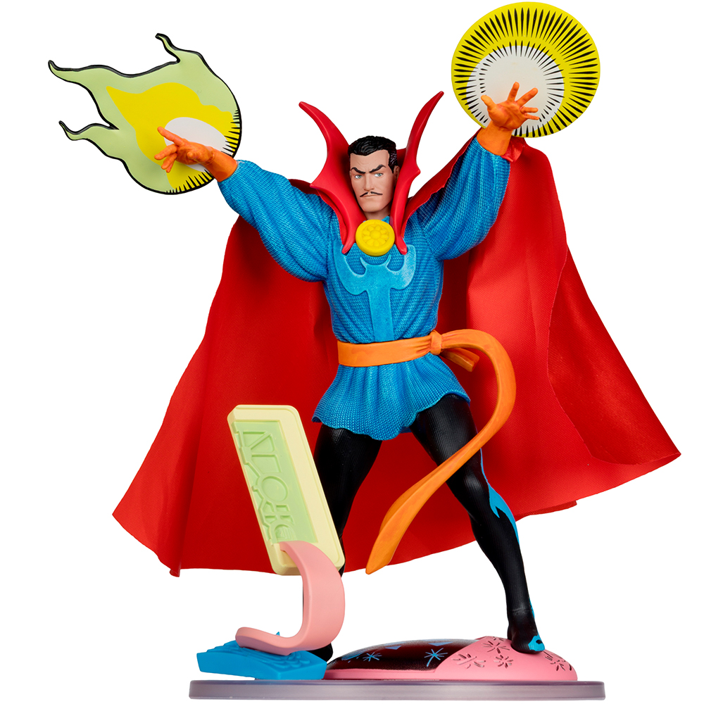 Marvel Doctor Strange 1:10th Scale Collectible with Scene (Strange ...