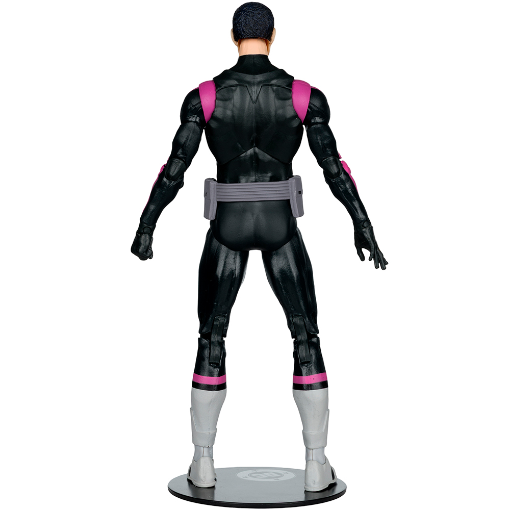 DC Multiverse Cosmic Boy (Final Crisis) 7in Action Figure McFarlane ...