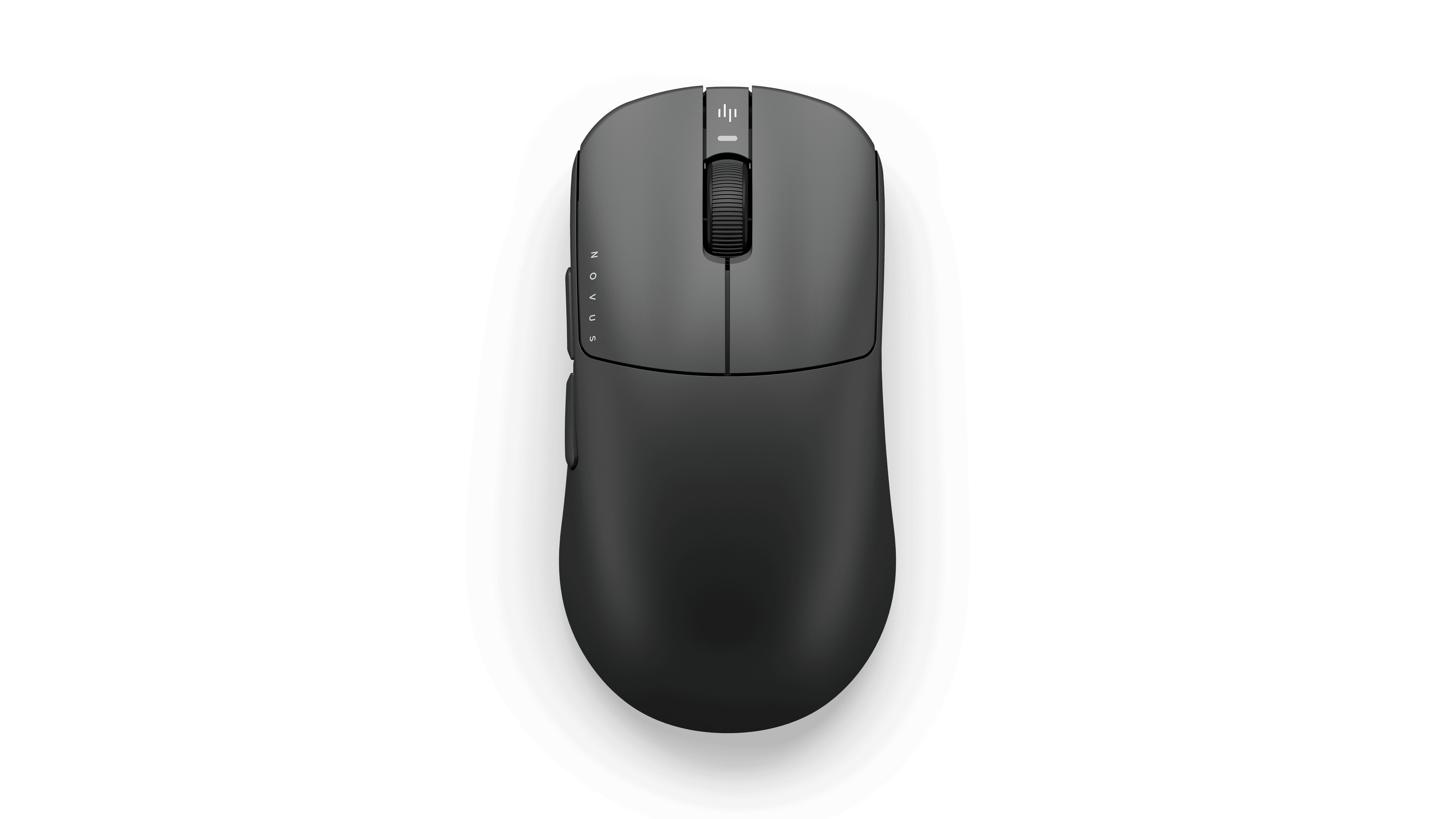 OUTLET Dark Project Novus Wireless Mouse, Black/Grey