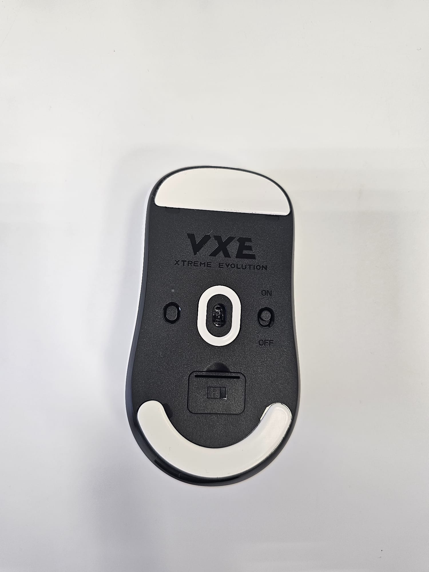 OUTLET VXE R1 PRO Gaming Mouse (White)