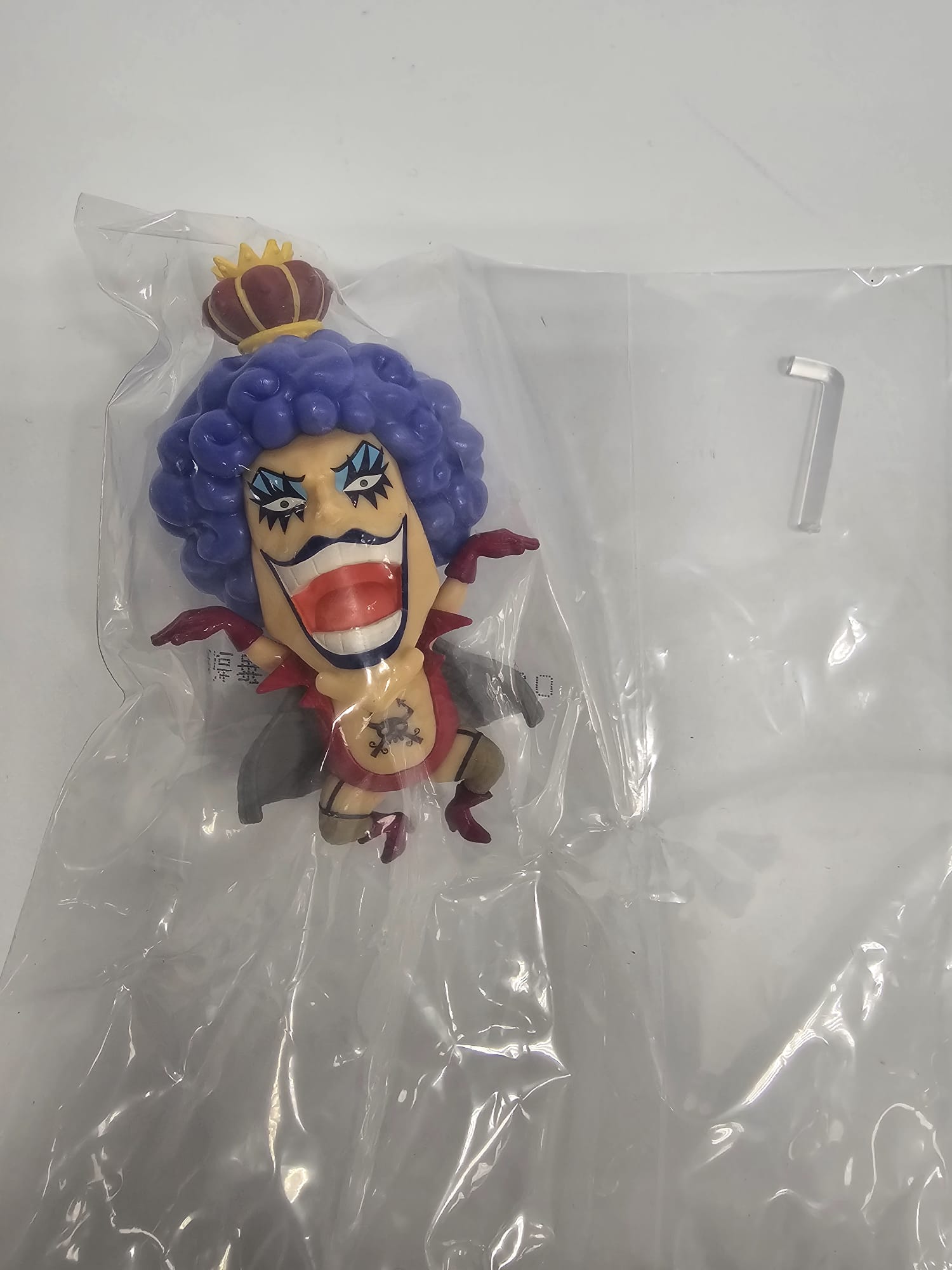 Outlet_Bandai ONE PIECE WORLD COLLECTABLE FIGURE-KAMABAKKA KINGDOM